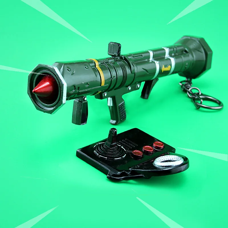 Fortnite Battle Royale - Weapon Figure Keychain – GearDiggers