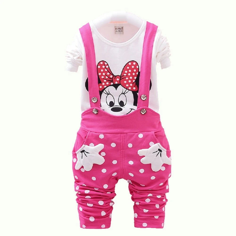 Kids Clothes Baby Girls Clothing Sets Long Sleeve Toddler Girls ...