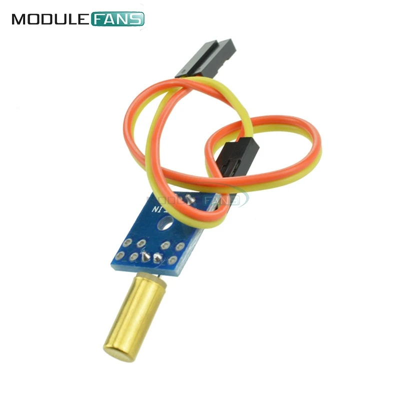 Tilt Sensor Module Vibration Sensor Module For Arduino STM32 AVR Raspberry pi Electrical ...