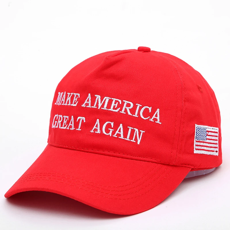 USA President Donald Trump Hat Make America Great Again Baseball Cap ...