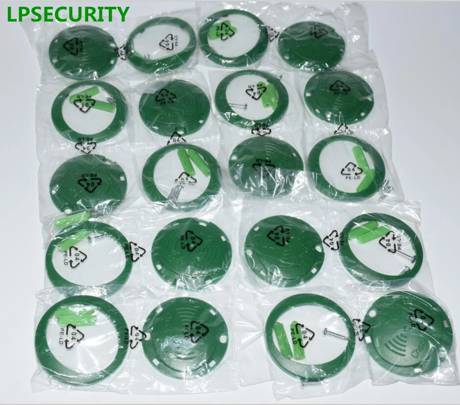 LPSECURITY-10pcs-per-pack-check-point-tags-COIN-for-patrol-guard-tour ...