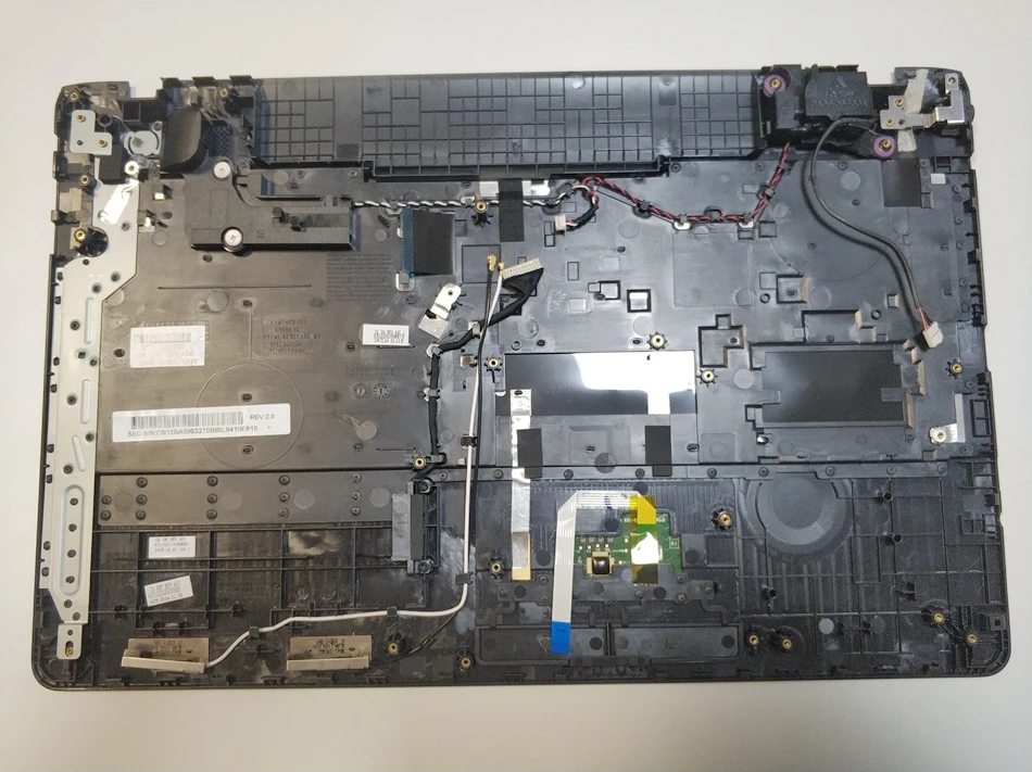 (Bruise)US Laptop keyboard For SAMSUNG NP300E5E NP270E5E NP270E5C ...