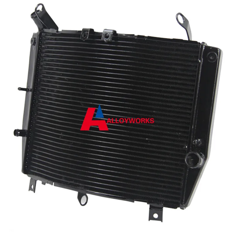 SALE ALLOYWORKS Motorcycle REPLACEMENT Radiator FOR Yamaha FJR1300 FJR ...