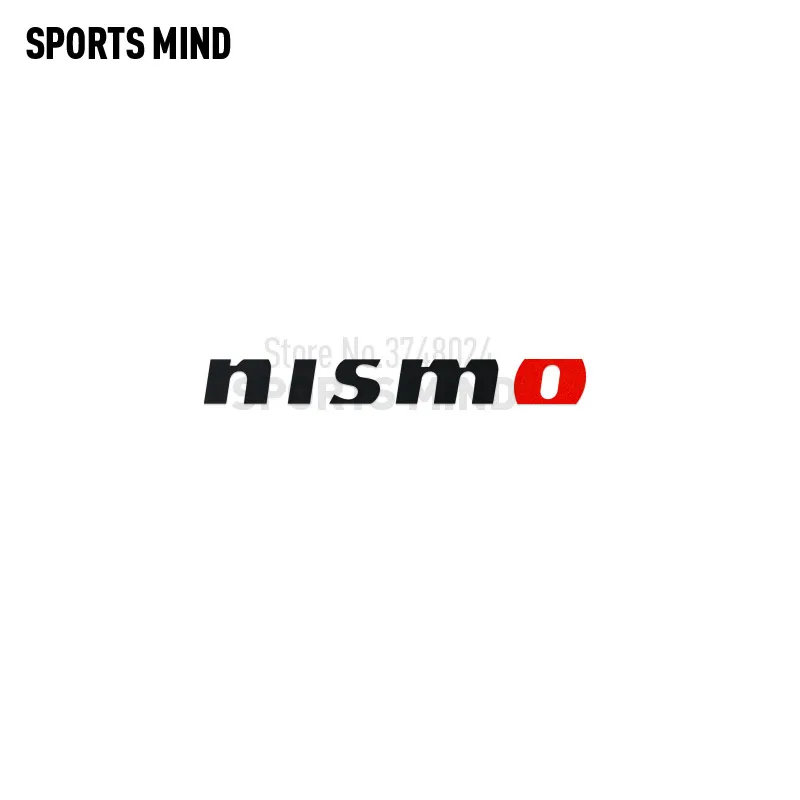5 X Wheels Rims Car Sticker Decal JDM Car Styling For Nissan Tiida ...