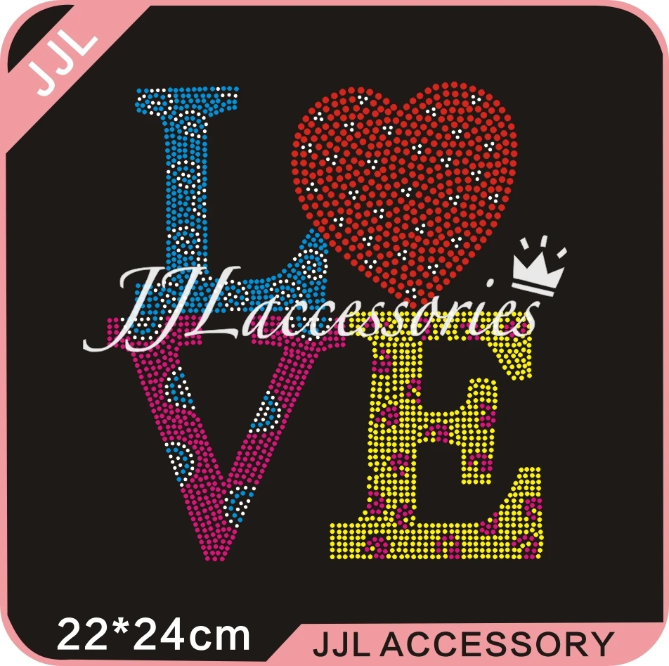 Online Buy Wholesale custom rhinestone transfers from China custom ...