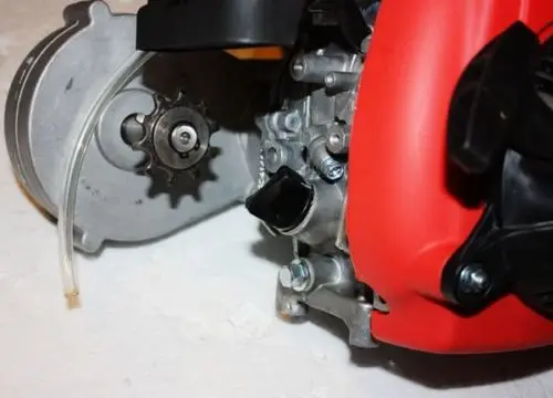 Huasheng 142F 49cc OHV 4-тактный Моторизованная Тележка с ...