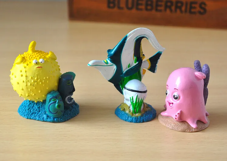 Finding Nemo Bloat Toy