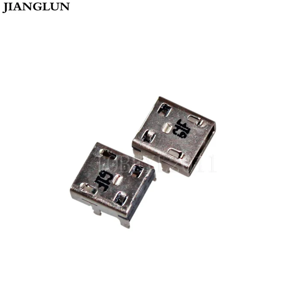 Jianglun 2x New Usb Jack Port Charging Connector For Asus X205t 11.6 ...