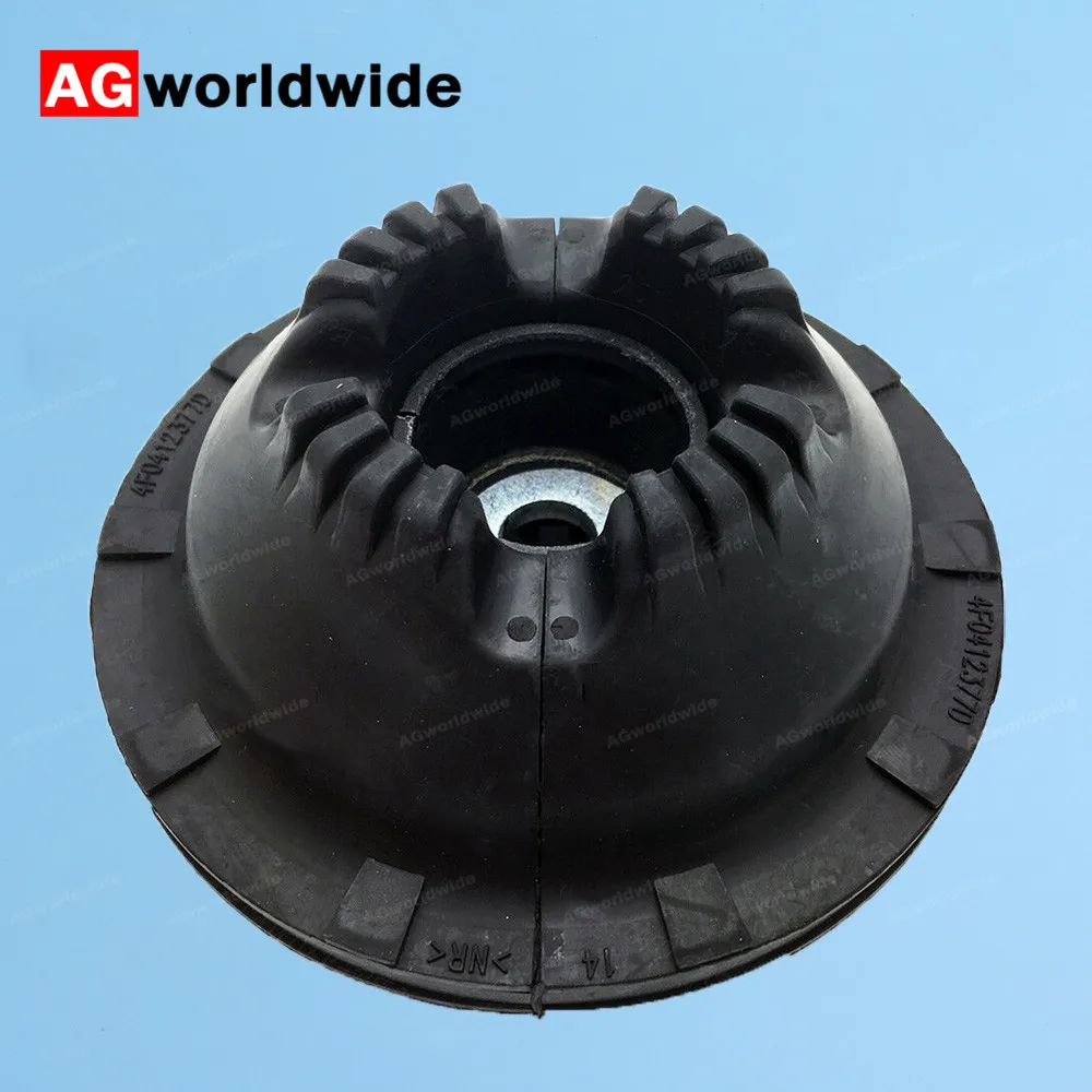 4F0412377Dด้านหน้าStrut Supportแบริ่งด้านบนStrutยางสำหรับA4 A6 A5 Q5 ...