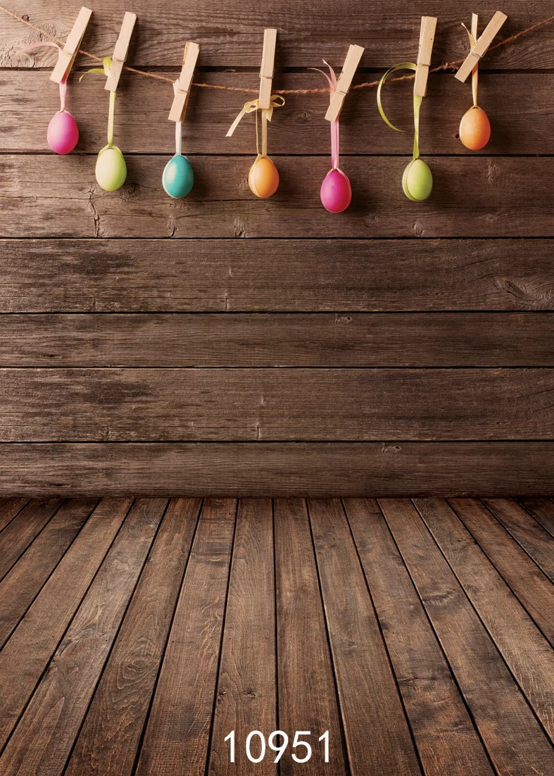 SJOLOON Easter photography background colorized eggs photography ...