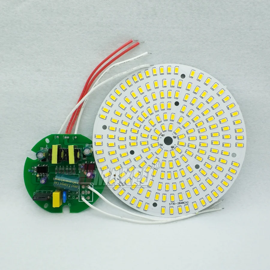 100W led lighting source for industrial and mining lamp workshop ...