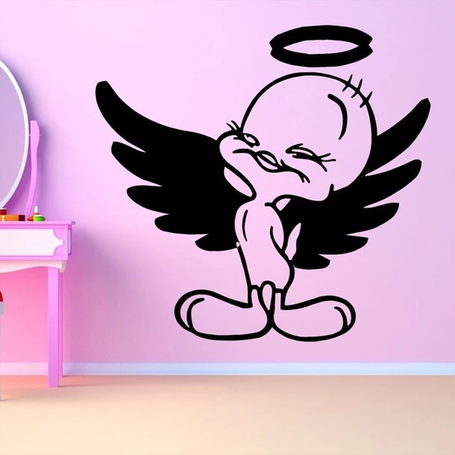 Tweety Bird And Sweety Bird