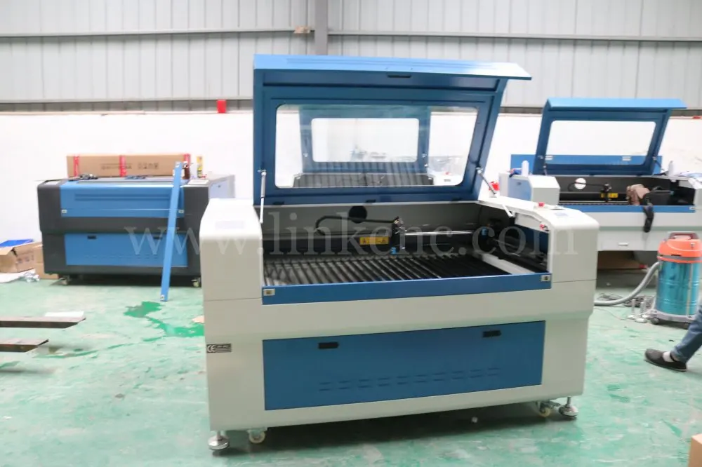 100w 9060 1290 1390 1610 CO2 Laser Cutting Machines For Nonmetal Laser ...