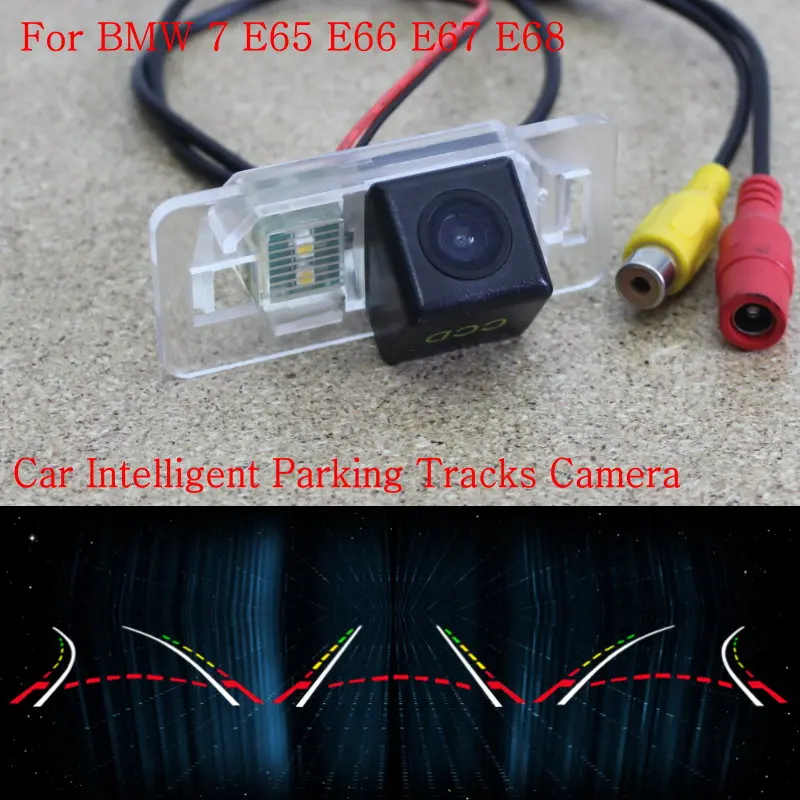 Car-Intelligent-Parking-Tracks-Camera-FOR-BMW-7-E65-E66-E67-E68-2001 ...