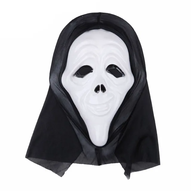 2017 New Halloween Scary Mask Festival Wacky Ghost Masks Skeleton ...