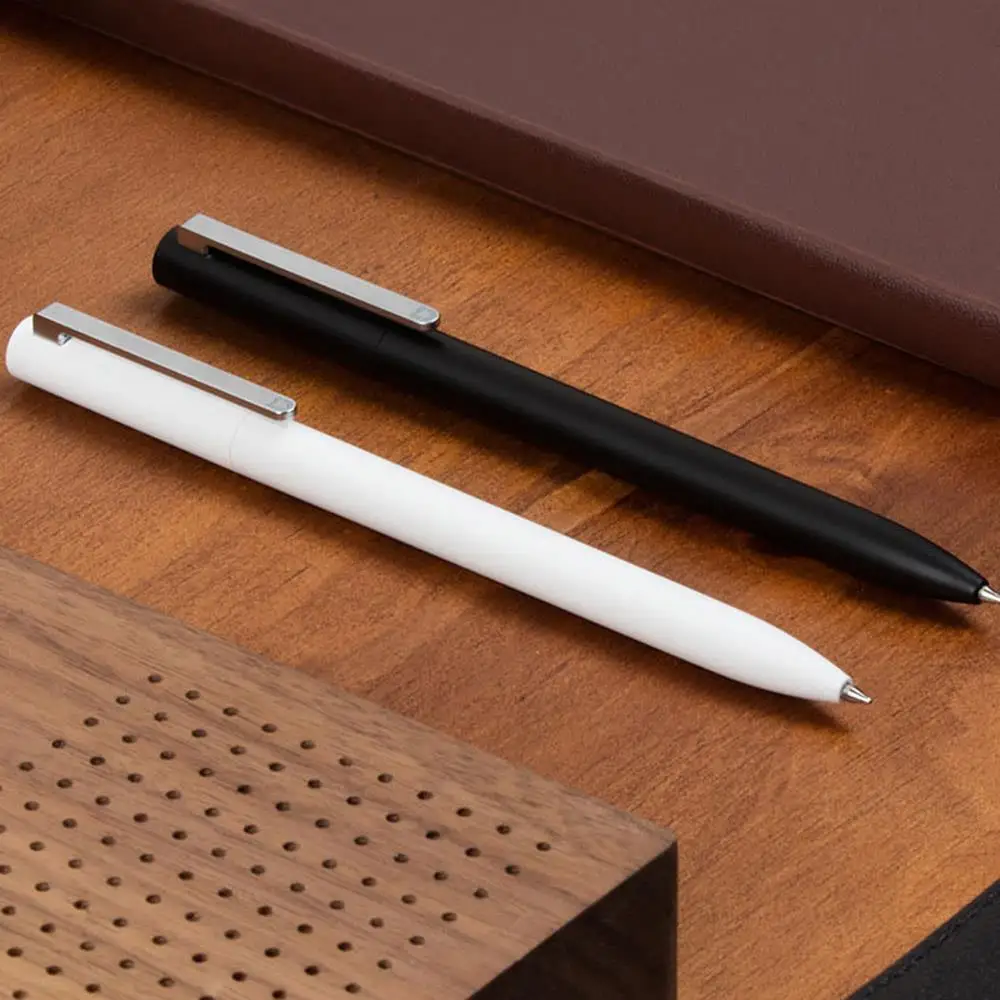 Xiaomi Mijia Sign Pens 9,5 мм шариковая ручка PREMEC гладкая ...