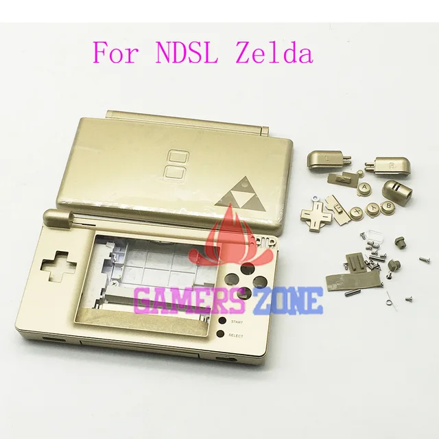 Gold zelda ds – Education and science news