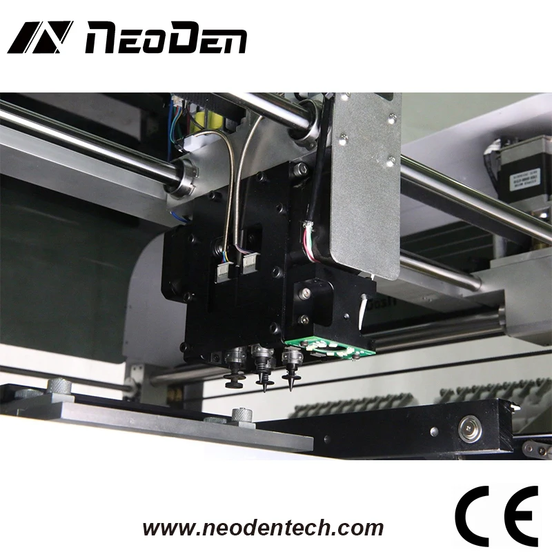 benchtop pick and place machine for surface mounting, desktop chip ...