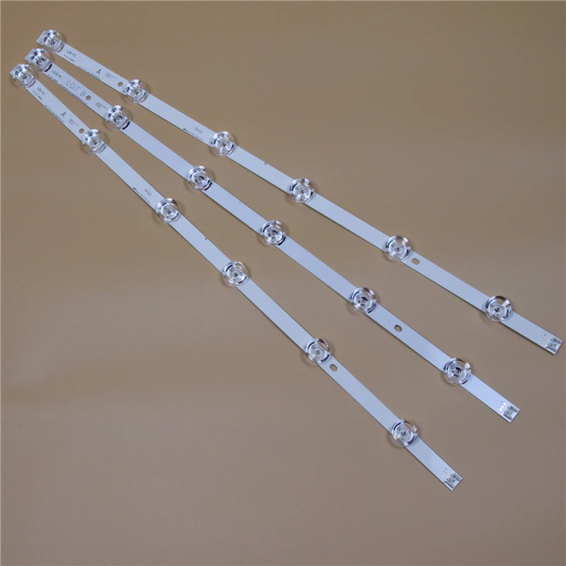 TV LED Bars For LG 32LB5800 32LB5700 32LB580U 32LB580V 32LB570U ...