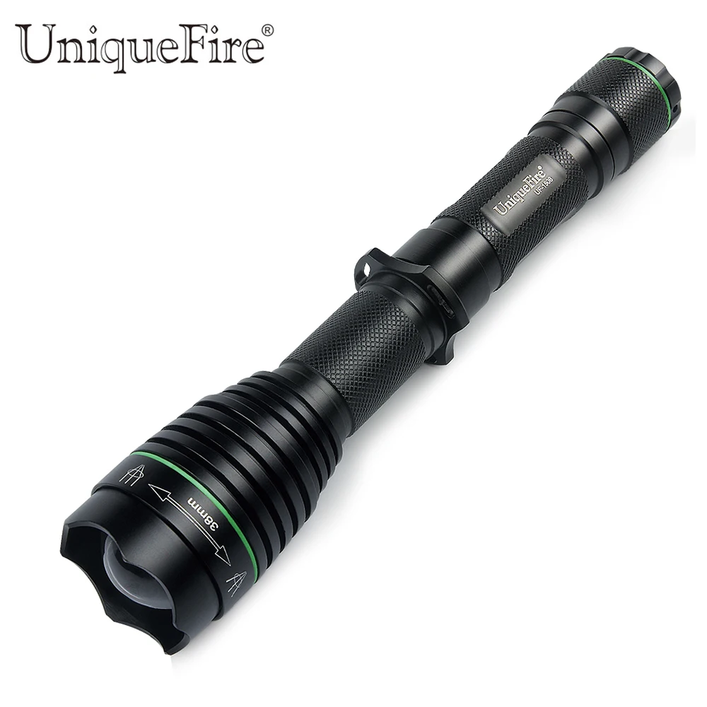 UniqueFire Own Design Product UF 1508 T38 IR 940nm Led Flashlight ...