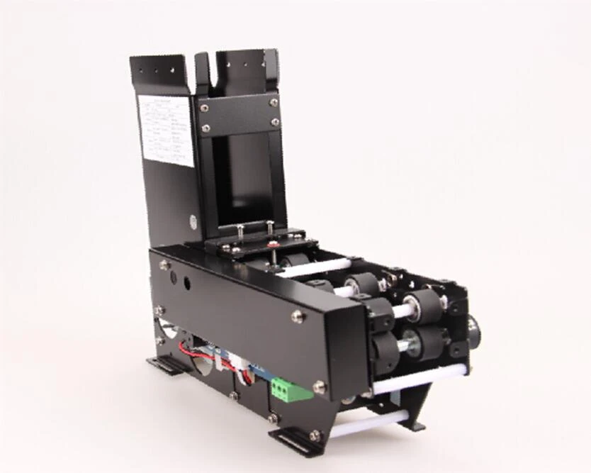 Intelligent packing lots system Card Dispenser auto ticket vending ...