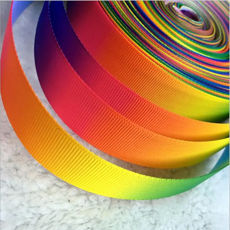 Online Kaufen Großhandel regenbogen band aus China regenbogen band ...