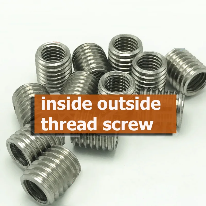 Female Thread Bolts