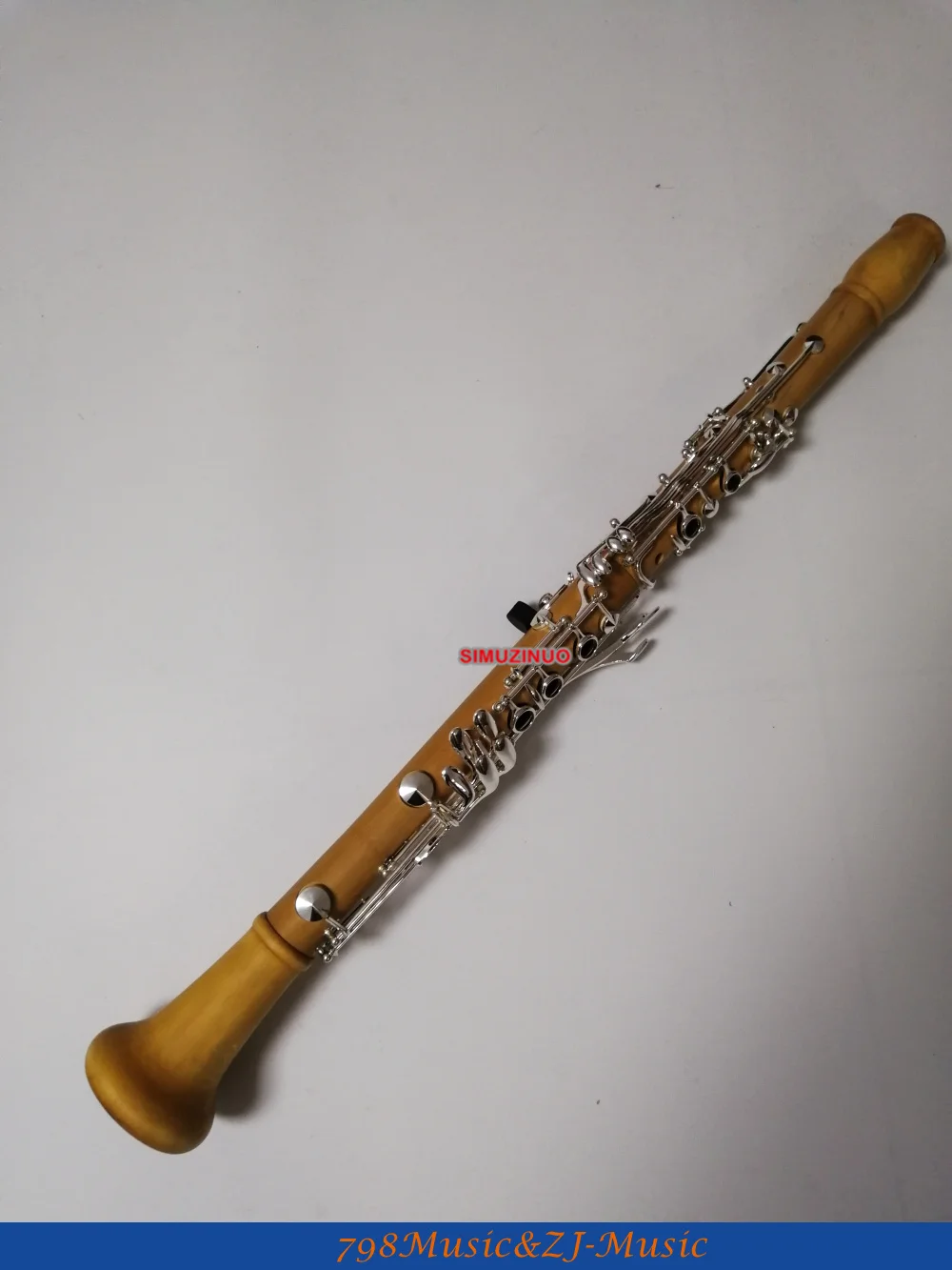 FIRST-ONE-SR-Novo-Buxo-Um-clarinete-com-bocal-banhado-a-prata-19-teclas.jpg