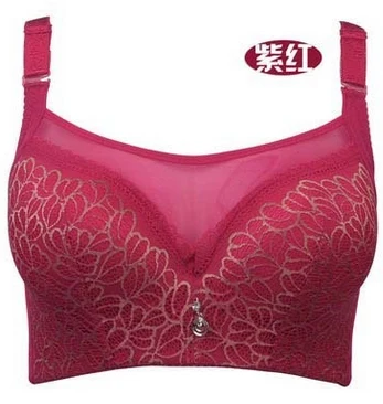 Lace Push Intimates | Bra Big Breasts 100 E | Lace Top Lingerie | Large ...