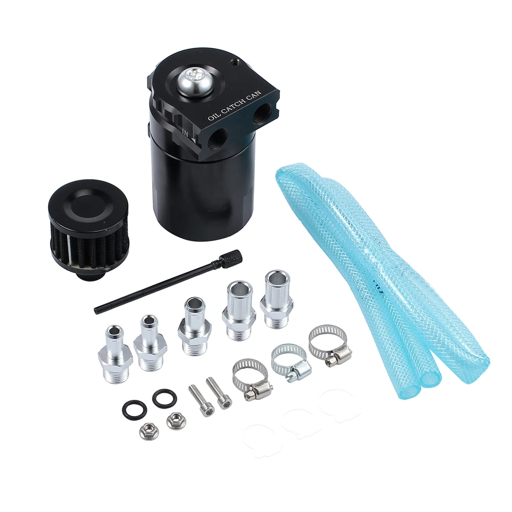Breather Filter Oil Catch Tank Surface Anodic Oxidation Anti rust ...