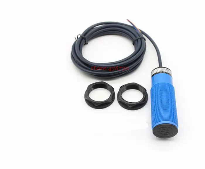 Capacitive proximity switch CJM30-10A2-S AC 2-wire normally closed 220V ...