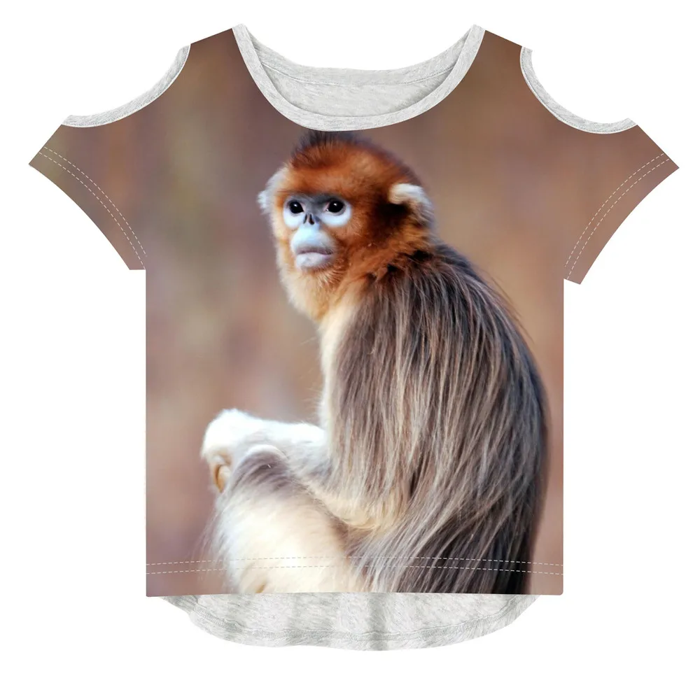 kids tees Fashion baby girl clothes Children Brand Design T Shirt The ...
