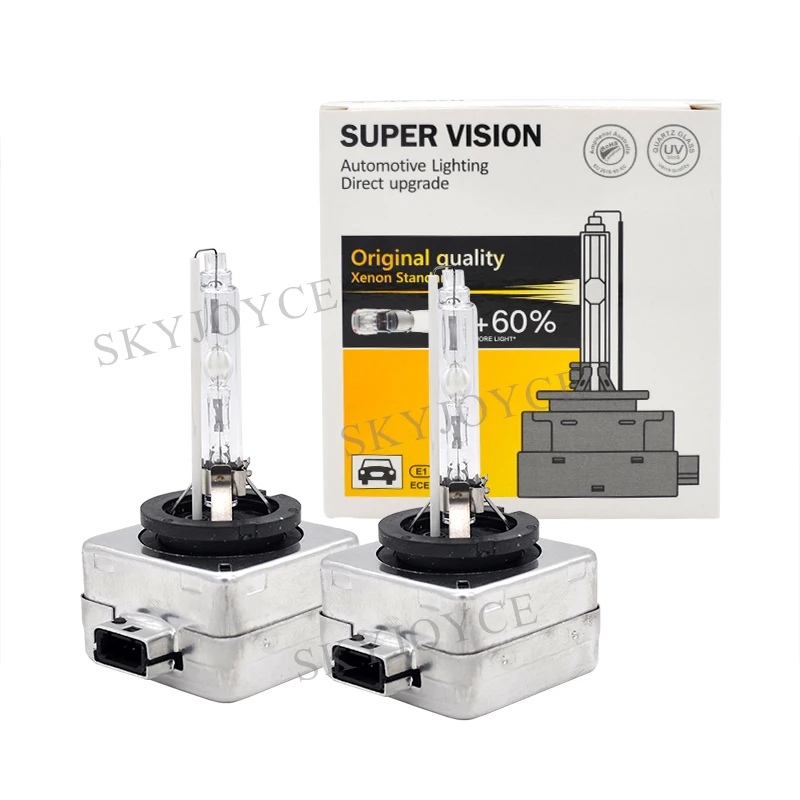 Original Car Bulb D1s 35w 55w Hid Bulb 4300k 6000k 5000k 8000k 3000k ...