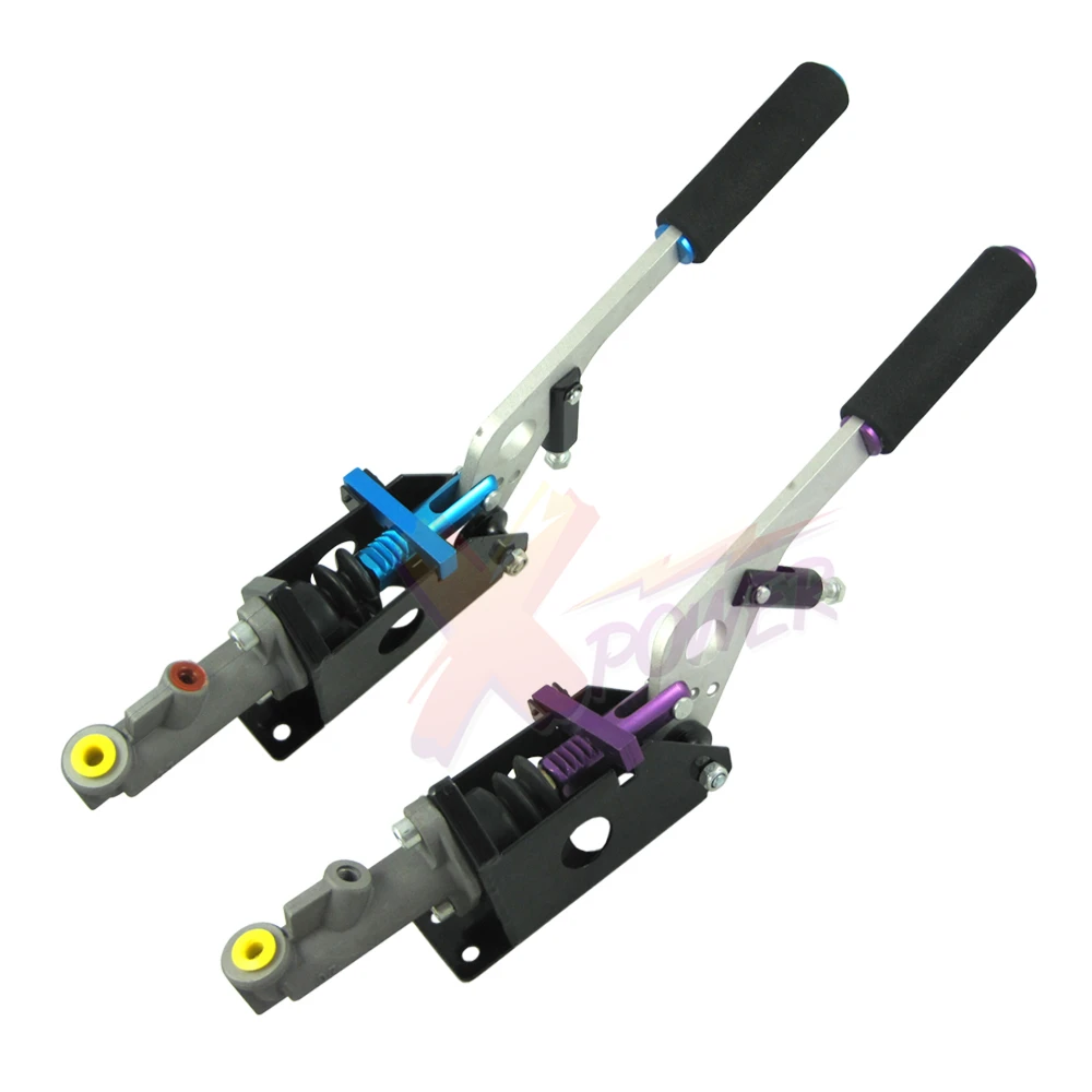 UNIVERSAL HYDRAULIC HAND BRAKE E BRAKE TYPE 2 VERTICAL/HORIZONTAL DRIFT ...