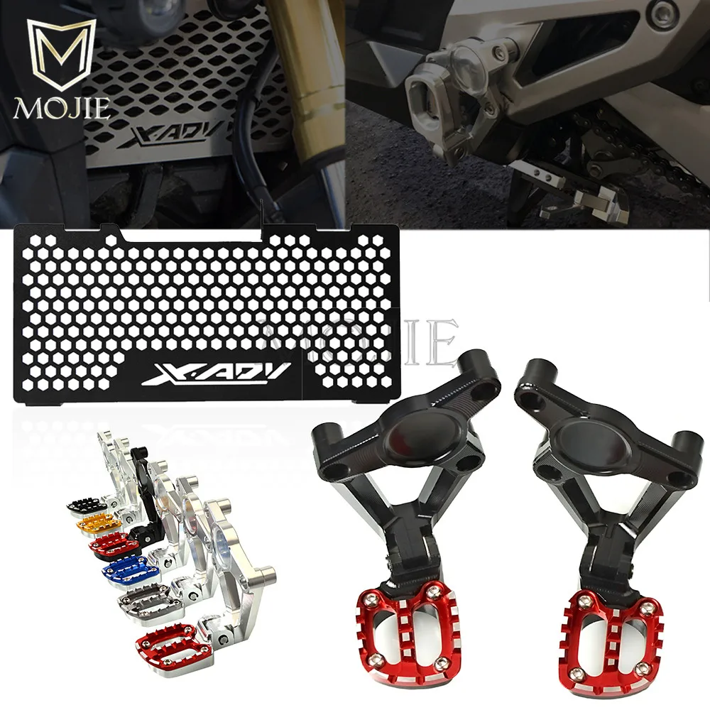 For HONDA XADV X ADV X ADV 750 2017 2018 Motorcycle Accessories Rear ...