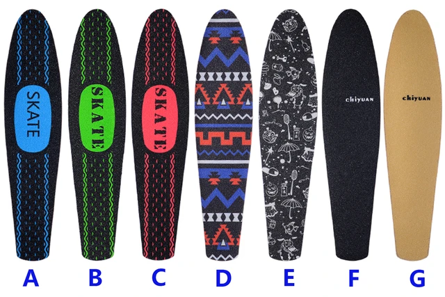 Penny Board Logo Sticker