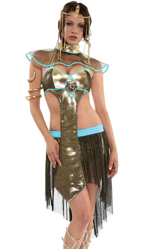 Sexy Ancient Egyptian Costume 1178