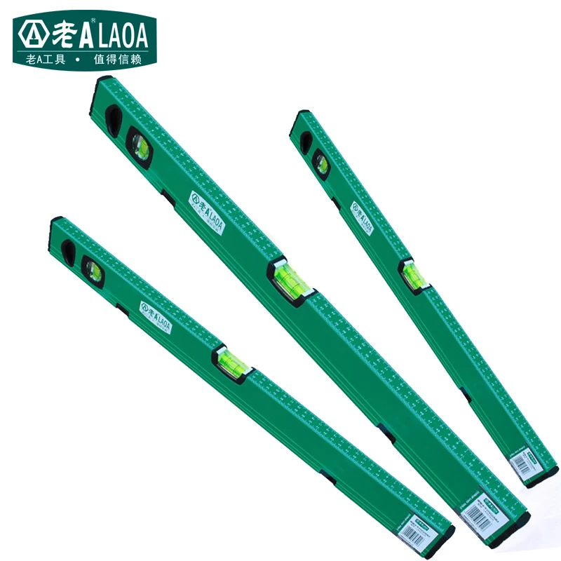 LAOA Strong Magnetic Level Measuring Instruments Aluminium Alloy Spirit ...