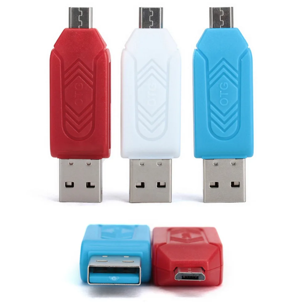 Etmakit 1pc Universal Card Reader Mobile phone PC card reader Micro USB ... Etmakit 1pc Universal Card Reader Mobile phone PC card reader Micro USB ...