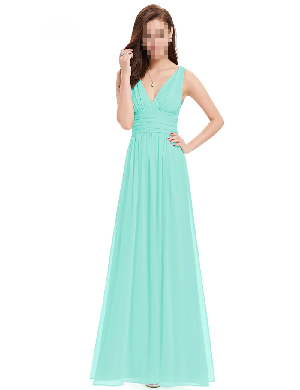 Prom Dresses New Arrival Empire Evening Pretty Special Occasion Dresses ...
