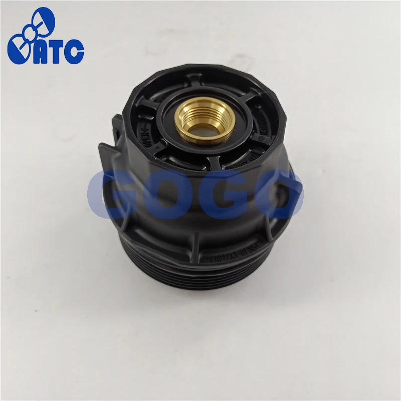 Oil Filter Cap Assembly Housing For Toyota Lexus Is250 Is350 Oem ...