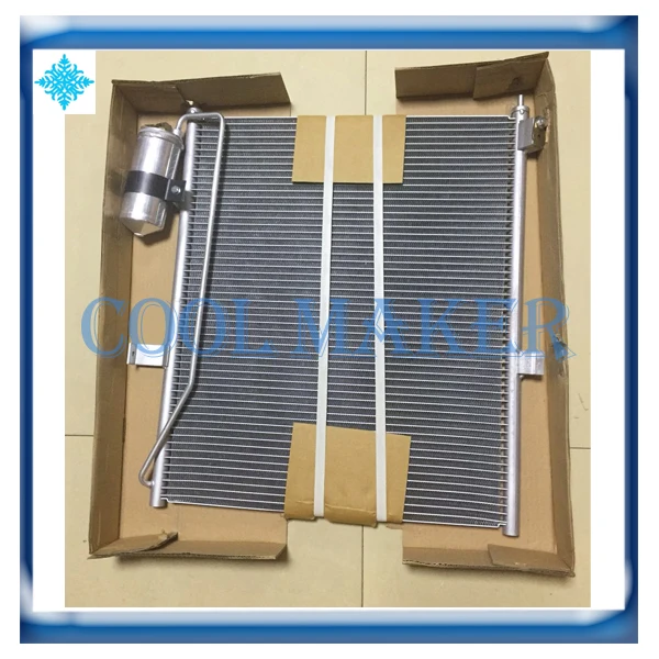 35871 ac condenser for Mitsubishi L200 7812A171 MN123606 MN123642 ...