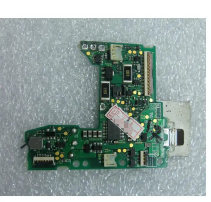 Original 400D Rebel XTi KISS X DC/DC Power Board DC PCB Board For Canon ...