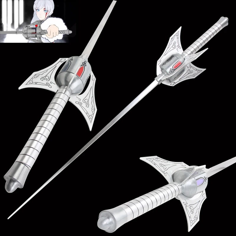 Rwby White Weapon
