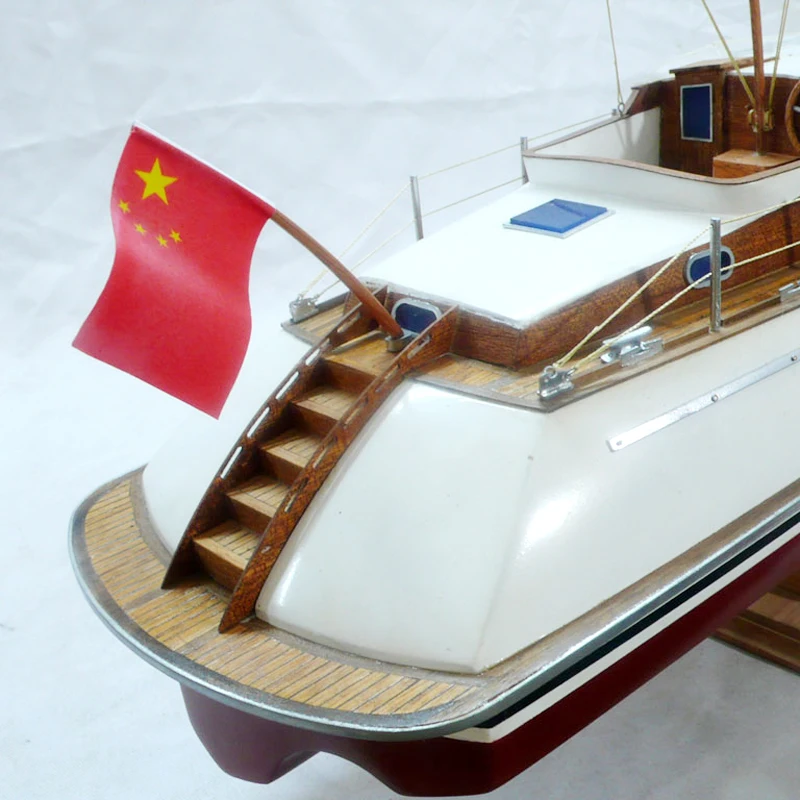 Wooden Ship Model Kits: DIY Educational 3D Laser Cut Boats - Scale 1/32 ...