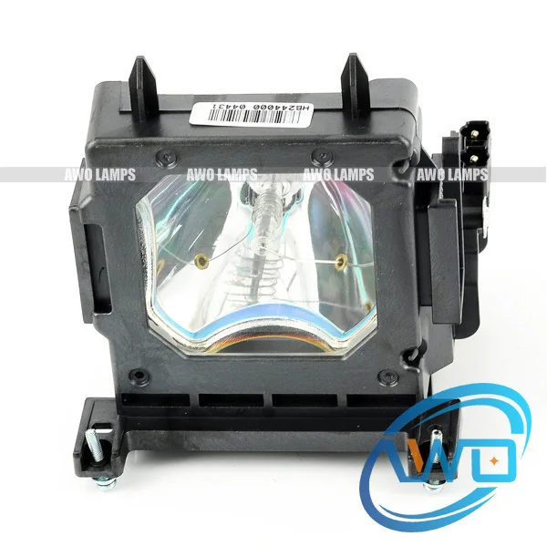 LMP H201 compatible bare bulb with housing for SONY VPL HW10 VPL HW15 ...