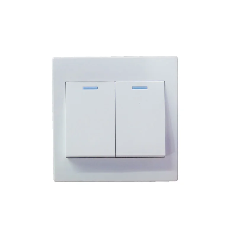 (10 PCS) Wall Mounted 86mm Door Access Control System Exit Button ...