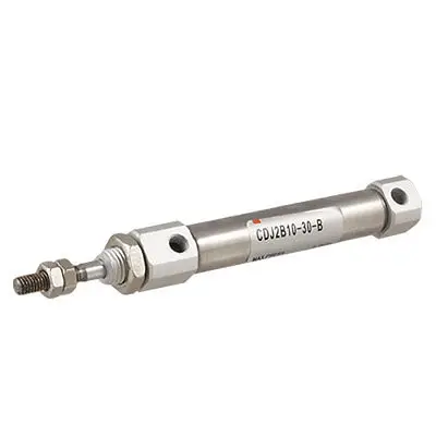 Pneumatic 10mm Bore 30mm Stroke Compressed Air Cylinder-in Pneumatic ...