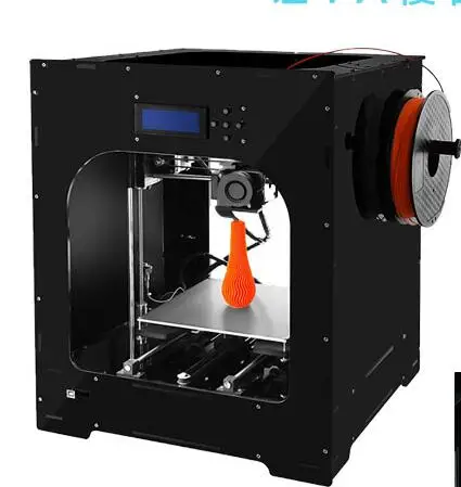 2017 Educational , 3d Rpinter, Large-size I3 3d Printer, Prototyping ...