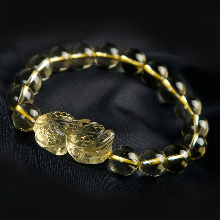 2017-New-Arrival-Stretch-Crystal-Bracelets-For-Women-Femme-PiXiu-Power ...